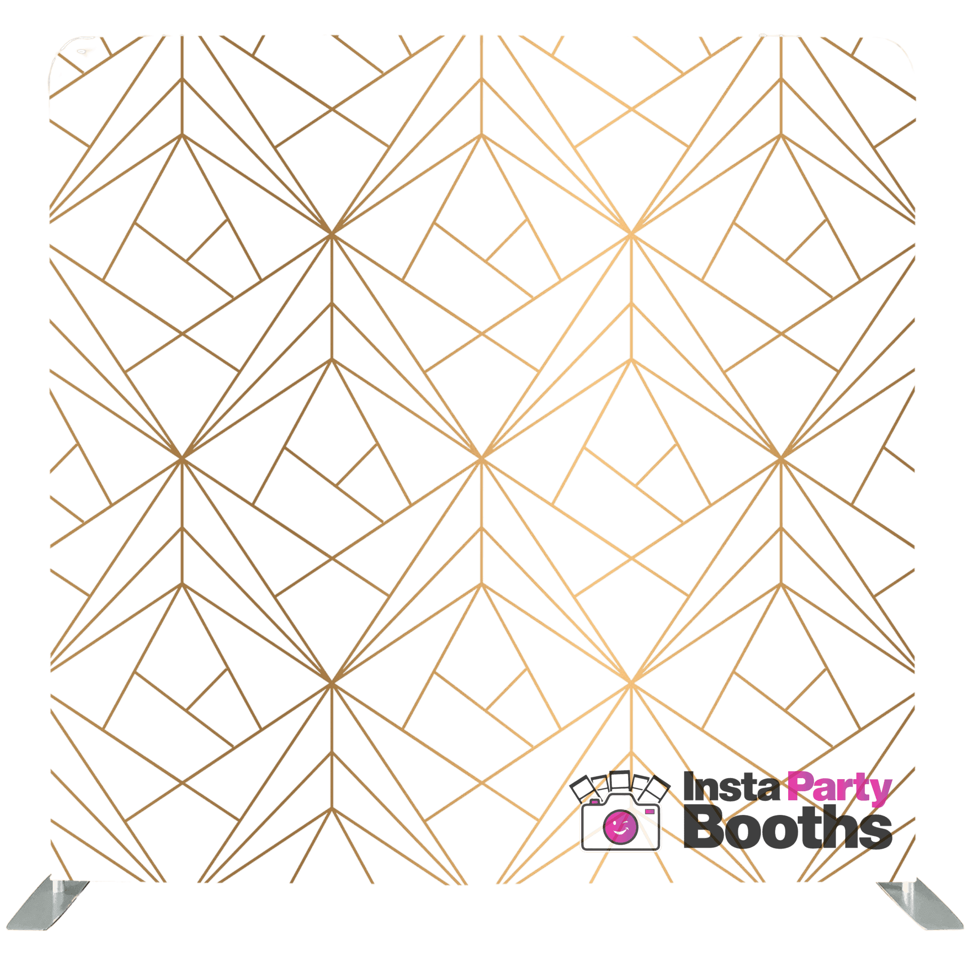 Photo Booth Backdrops | Insta Party Booths