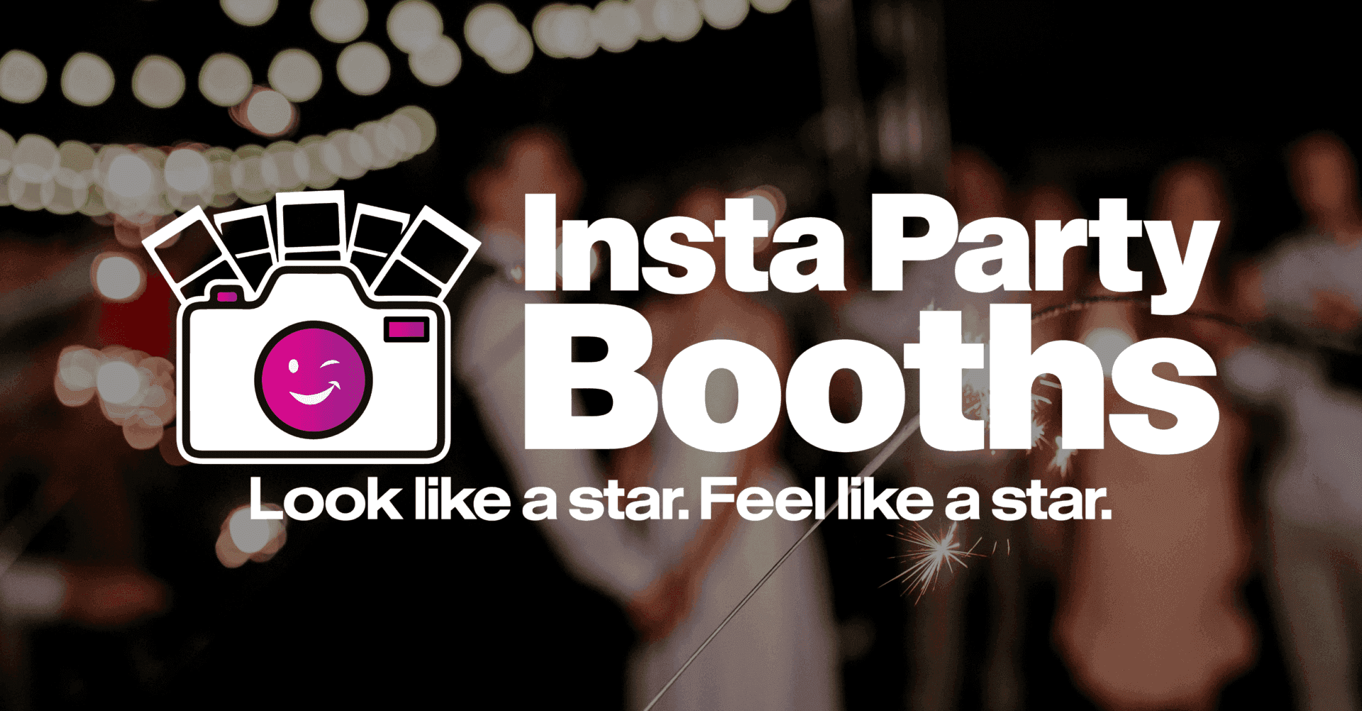 Book The #1 Photo Booth in The Rio Grande Valley | Insta Party Booths
