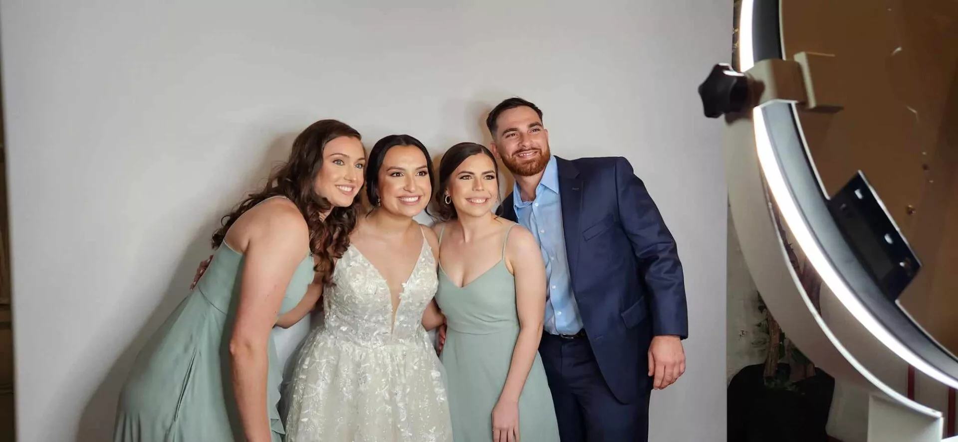 Book The #1 Photo Booth in McAllen, TX | Insta Party Booths
